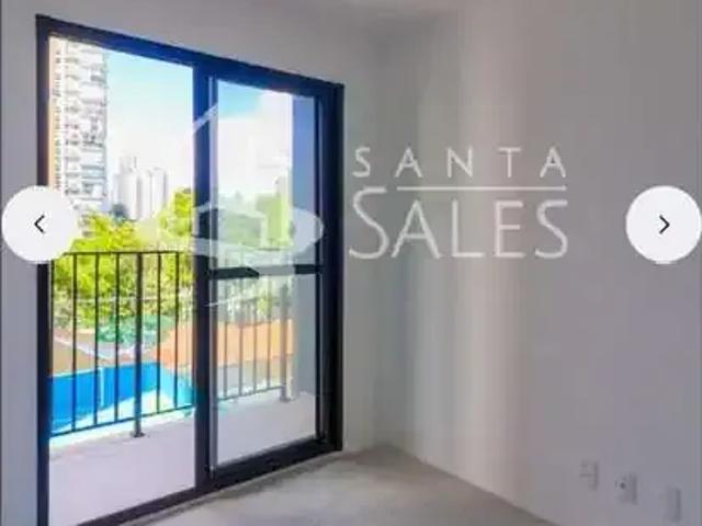Kitnet / Stúdio para Venda em São Paulo/SP Campo Belo 1 Quartos