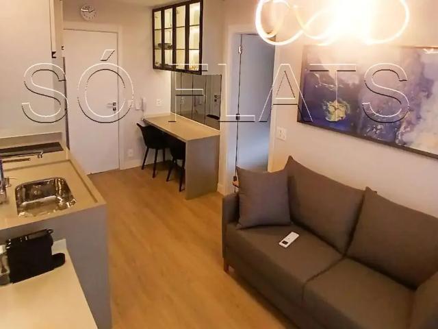 Kitnet / Stúdio para Venda em São Paulo/SP Campo Belo 1 Quartos