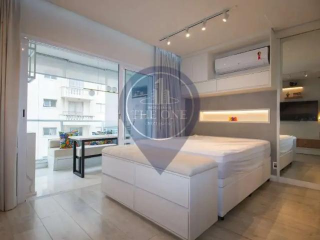 Kitnet / Stúdio para Venda em São Paulo/SP Campo Belo 1 Quartos