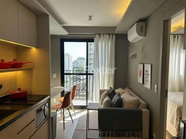 Kitnet / Stúdio para Venda em São Paulo/SP Campo Belo 1 Quartos