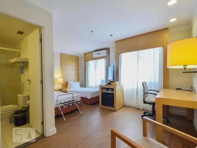 Kitnet / Stúdio para Venda em São Paulo/SP Campo Belo 1 Quartos