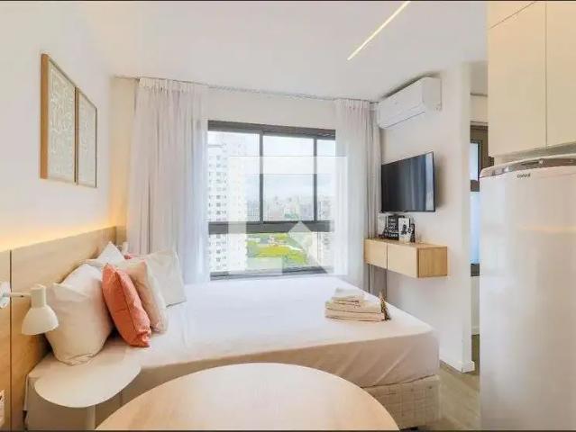Kitnet / Stúdio para Venda em São Paulo/SP Campo Belo 1 Quartos