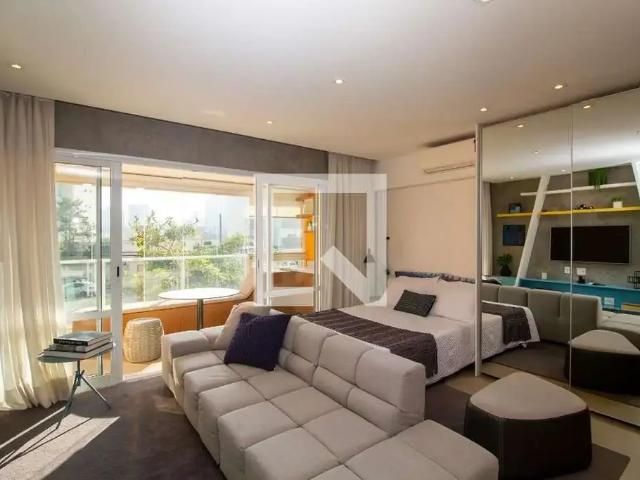 Kitnet / Stúdio para Venda em São Paulo/SP Campo Belo 1 Quartos