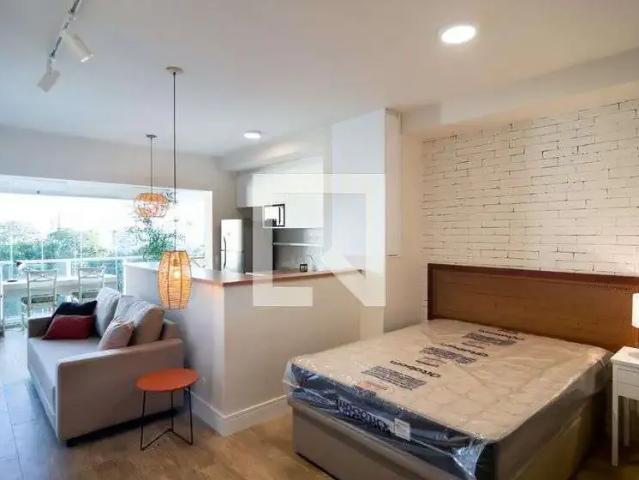 Kitnet / Stúdio para Venda em São Paulo/SP Campo Belo 1 Quartos