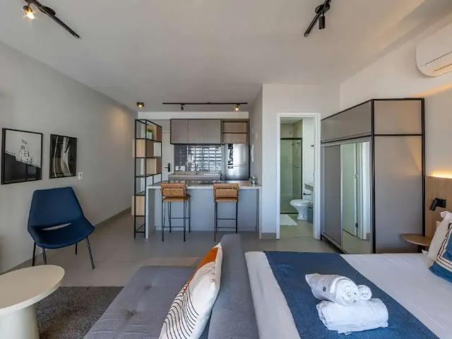 Kitnet / Stúdio para Venda em São Paulo/SP Campo Belo 1 Quartos