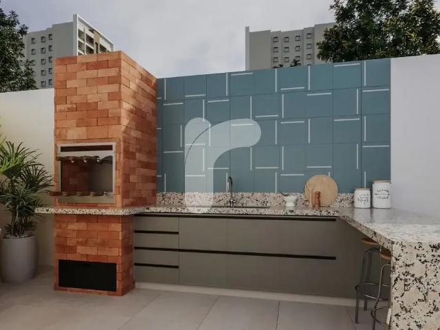 Kitnet / Stúdio para Venda em São Paulo/SP Campo Belo 1 Quartos