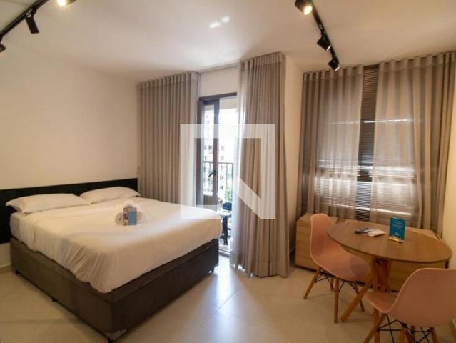 Kitnet / Stúdio para Venda em São Paulo/SP Campo Belo 1 Quartos