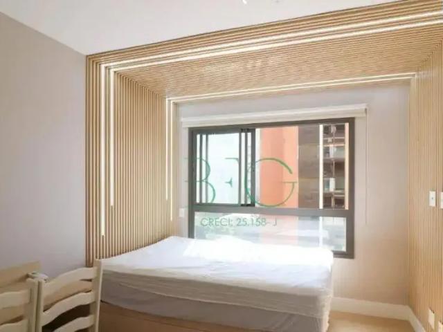 Kitnet / Stúdio para Venda em São Paulo/SP Campo Belo 1 Quartos