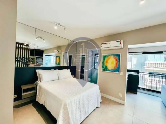 Kitnet / Stúdio para Venda em São Paulo/SP Campo Belo 1 Quartos