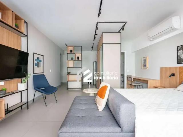 Kitnet / Stúdio para Venda em São Paulo/SP Campo Belo 1 Quartos