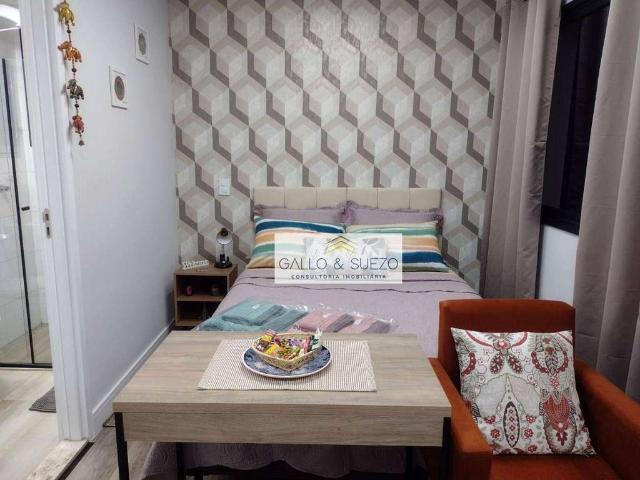 Kitnet / Stúdio para Venda em São Paulo/SP Campo Belo 1 Quartos