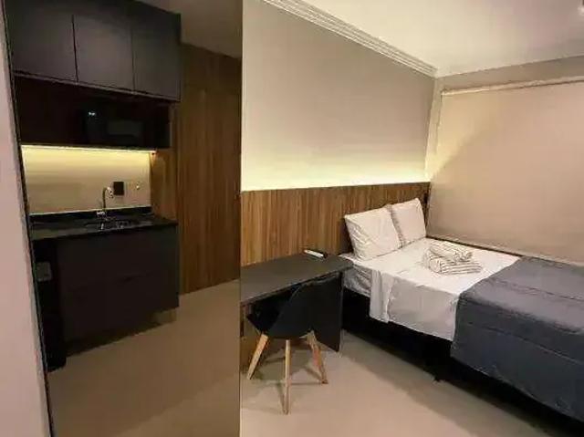 Kitnet / Stúdio para Venda em São Paulo/SP Campo Belo 1 Quartos