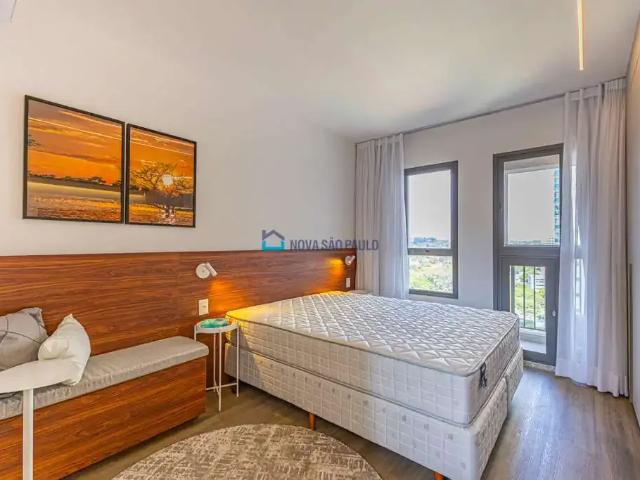 Kitnet / Stúdio para Venda em São Paulo/SP Campo Belo 1 Quartos