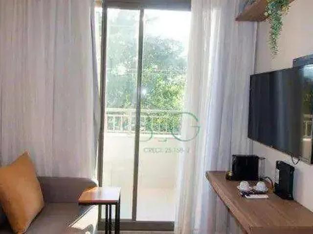 Kitnet / Stúdio para Venda em São Paulo/SP Campo Belo 1 Quartos