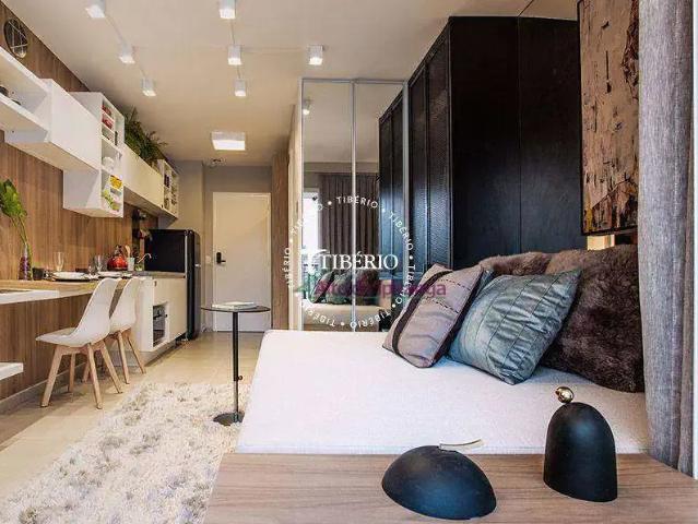Kitnet / Stúdio para Venda em São Paulo/SP Campo Belo 1 Quartos