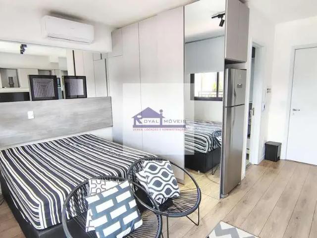 Kitnet / Stúdio para Venda em São Paulo/SP Campo Belo 1 Quartos