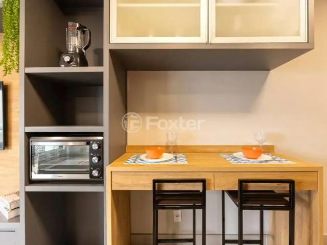 Kitnet / Stúdio para Venda em São Paulo/SP Campo Belo 1 Quartos