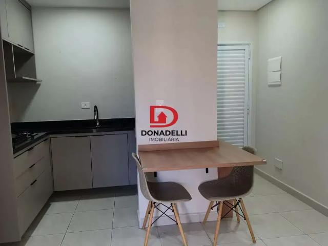 Kitnet / Stúdio para Venda em São Paulo/SP Campo Grande 1 Quartos
