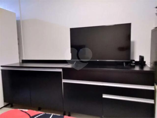 Kitnet / Stúdio para Venda em São Paulo/SP Campo Grande 1 Quartos