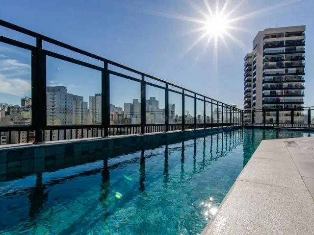 Kitnet / Stúdio para Venda em São Paulo/SP Campos Eliseos 1 Quartos