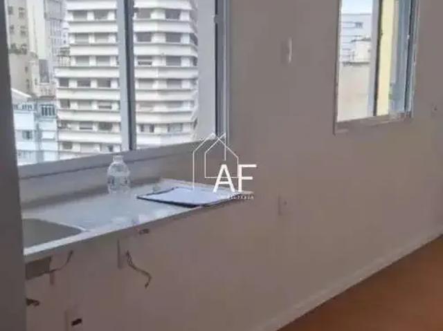 Kitnet / Stúdio para Venda em São Paulo/SP Campos Eliseos 1 Quartos