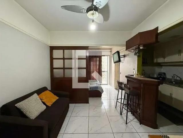 Kitnet / Stúdio para Venda em São Paulo/SP Campos Eliseos 1 Quartos