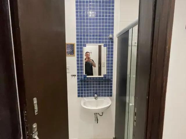 Kitnet / Stúdio para Venda em São Paulo/SP Campos Eliseos 1 Quartos