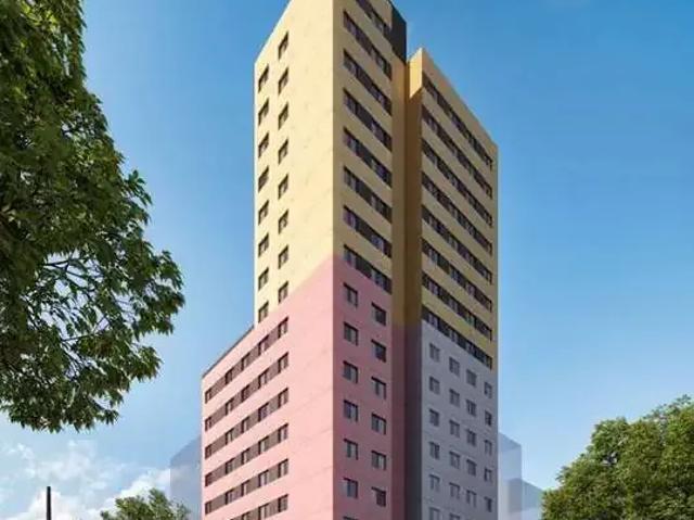 Kitnet / Stúdio para Venda em São Paulo/SP Campos Eliseos 1 Quartos