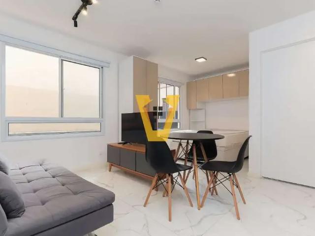 Kitnet / Stúdio para Venda em São Paulo/SP Campos Eliseos 1 Quartos