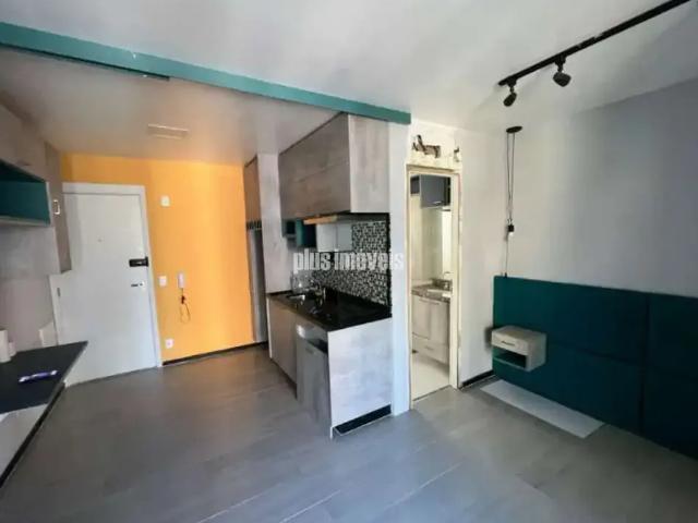 Kitnet / Stúdio para Venda em São Paulo/SP Campos Eliseos 1 Quartos