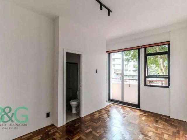 Kitnet / Stúdio para Venda em São Paulo/SP Campos Eliseos 1 Quartos