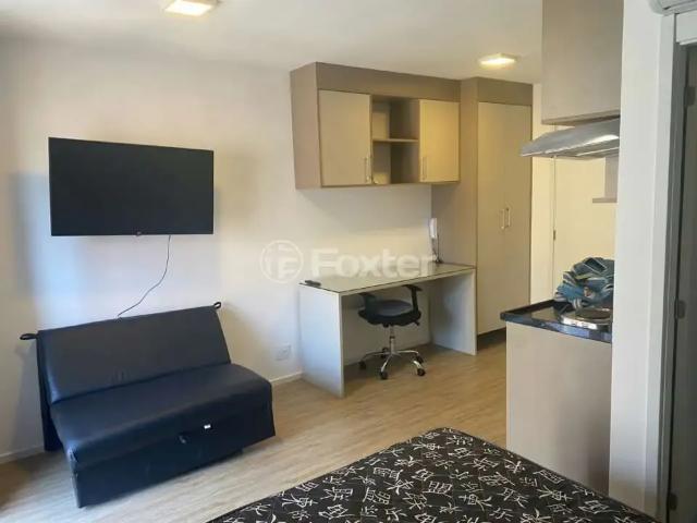 Kitnet / Stúdio para Venda em São Paulo/SP Campos Eliseos 1 Quartos