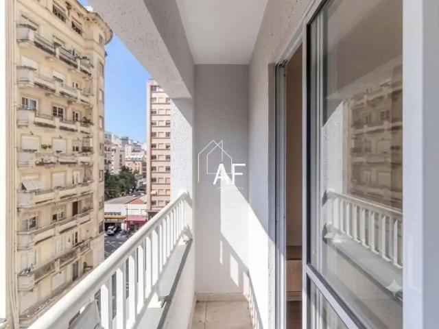 Kitnet / Stúdio para Venda em São Paulo/SP Campos Eliseos 1 Quartos