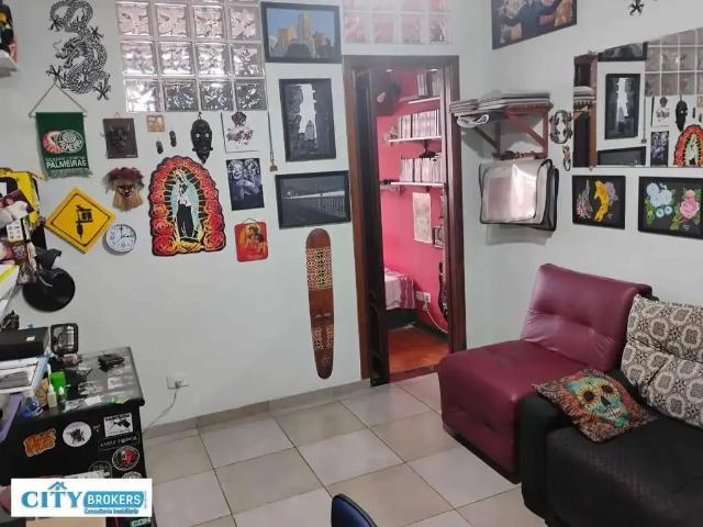 Kitnet / Stúdio para Venda em São Paulo/SP Campos Eliseos 1 Quartos