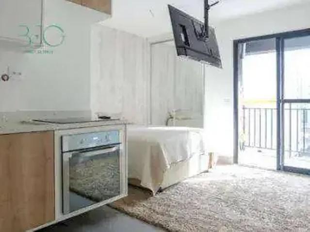 Kitnet / Stúdio para Venda em São Paulo/SP Campos Eliseos 1 Quartos