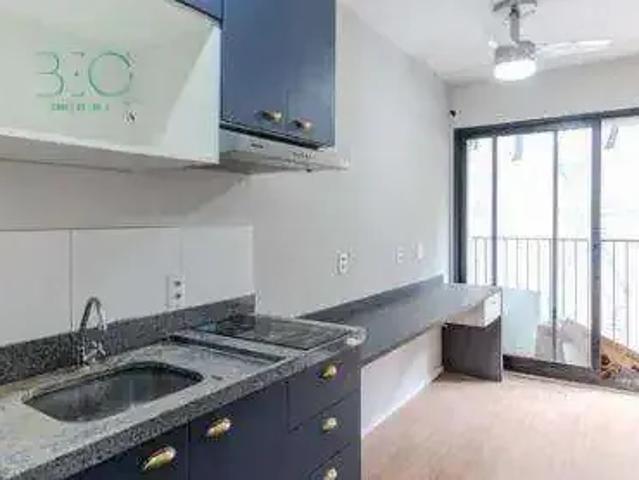Kitnet / Stúdio para Venda em São Paulo/SP Campos Eliseos 1 Quartos