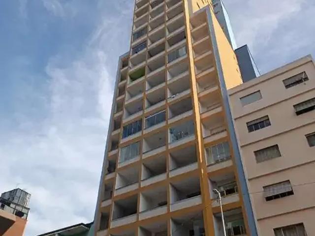 Kitnet / Stúdio para Venda em São Paulo/SP Campos Eliseos 1 Quartos