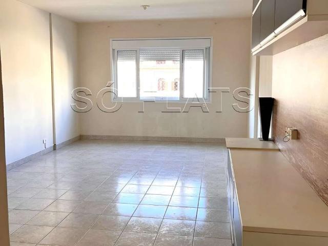 Kitnet / Stúdio para Venda em São Paulo/SP Campos Eliseos 1 Quartos
