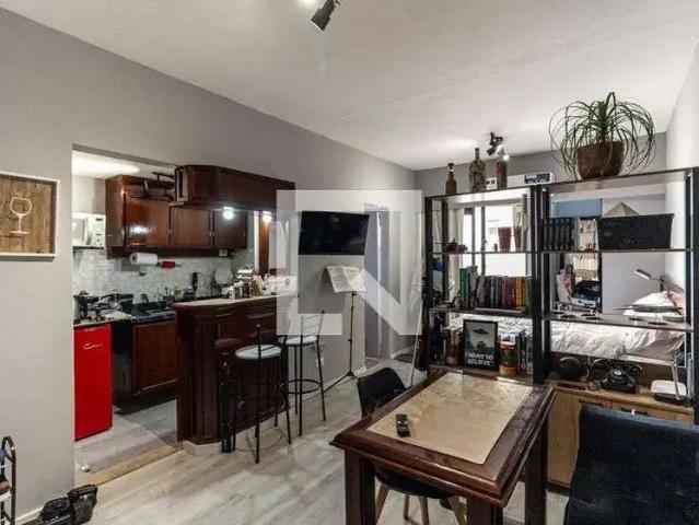 Kitnet / Stúdio para Venda em São Paulo/SP Campos Eliseos 1 Quartos
