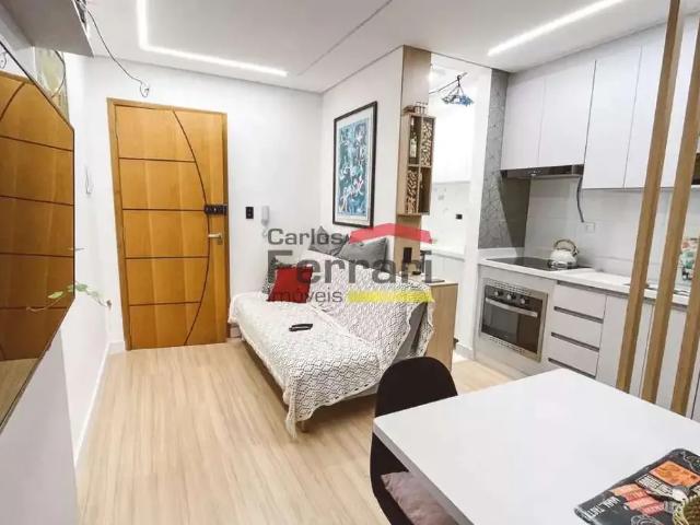 Kitnet / Stúdio para Venda em São Paulo/SP Casa Verde Média 1 Quartos