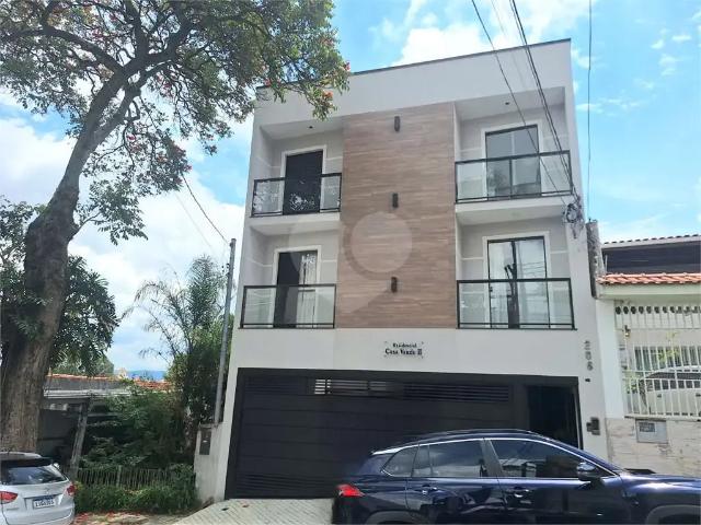 Kitnet / Stúdio para Venda em São Paulo/SP Casa Verde 1 Quartos