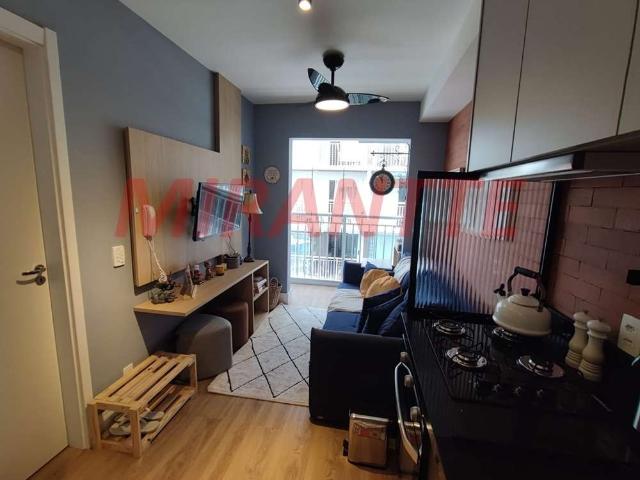 Kitnet / Stúdio para Venda em São Paulo/SP Casa Verde 1 Quartos