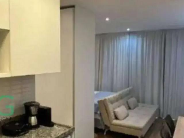 Kitnet / Stúdio para Venda em São Paulo/SP Centro Histórico 1 Quartos