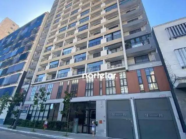 Kitnet / Stúdio para Venda em São Paulo/SP Centro Histórico 1 Quartos