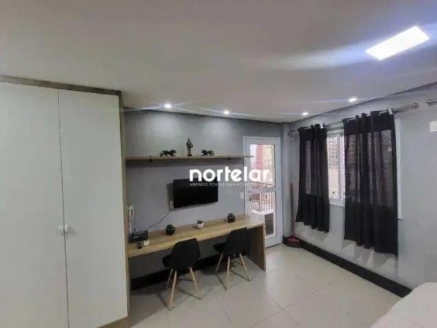 Kitnet / Stúdio para Venda em São Paulo/SP Centro Histórico 1 Quartos
