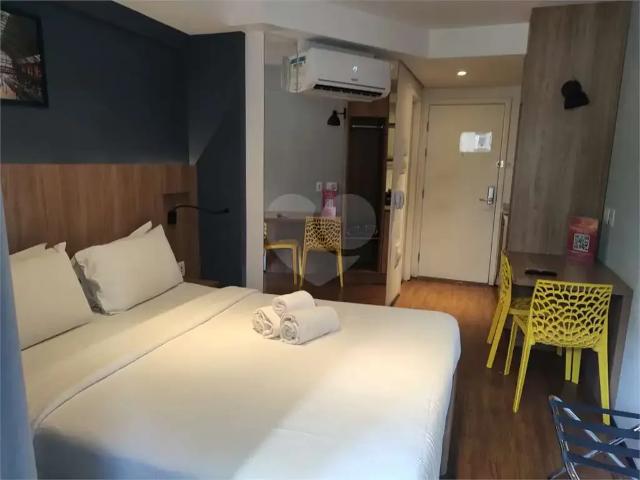 Kitnet / Stúdio para Venda em São Paulo/SP Centro