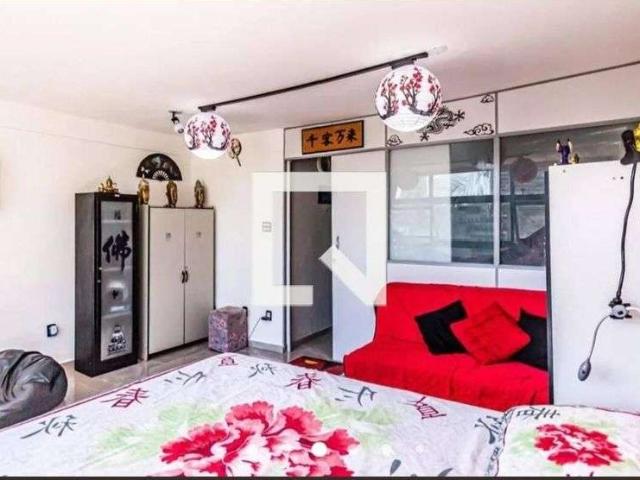 Kitnet / Stúdio para Venda em São Paulo/SP Centro 1 Quartos