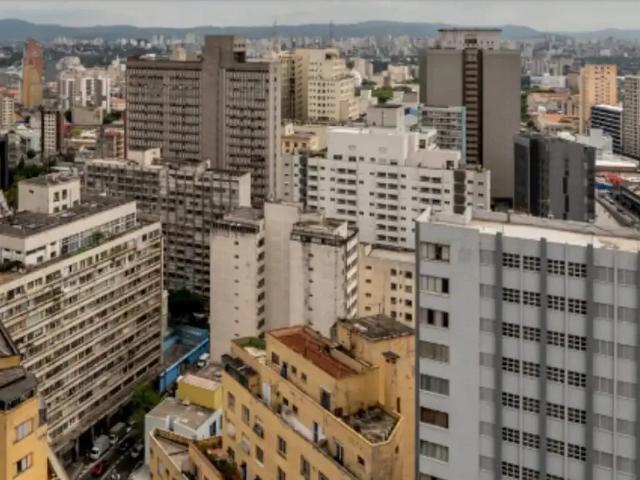 Kitnet / Stúdio para Venda em São Paulo/SP Centro 1 Quartos