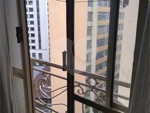Kitnet / Stúdio para Venda em São Paulo/SP Centro 1 Quartos