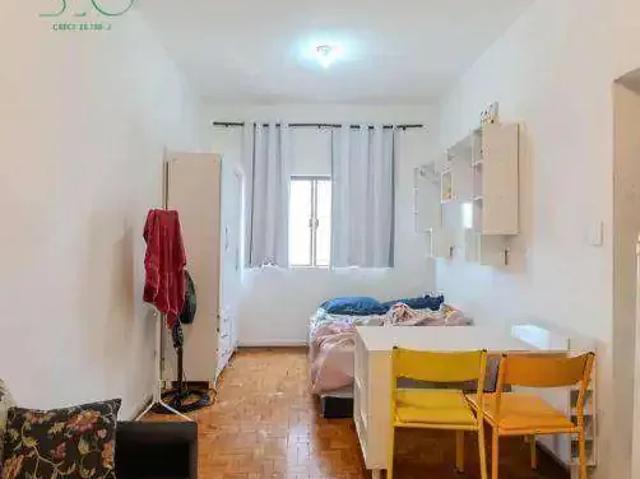 Kitnet / Stúdio para Venda em São Paulo/SP Centro 1 Quartos